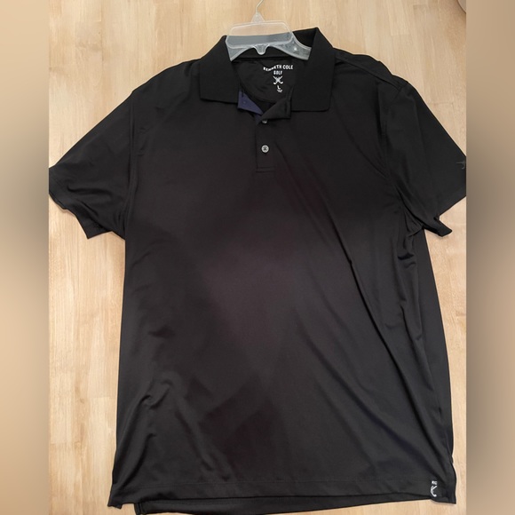 Kenneth Cole | Shirts | Kenneth Cole Golf Polo | Poshmark